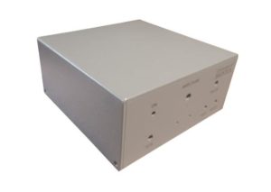 Plastic Custom Amplifier Enclosure