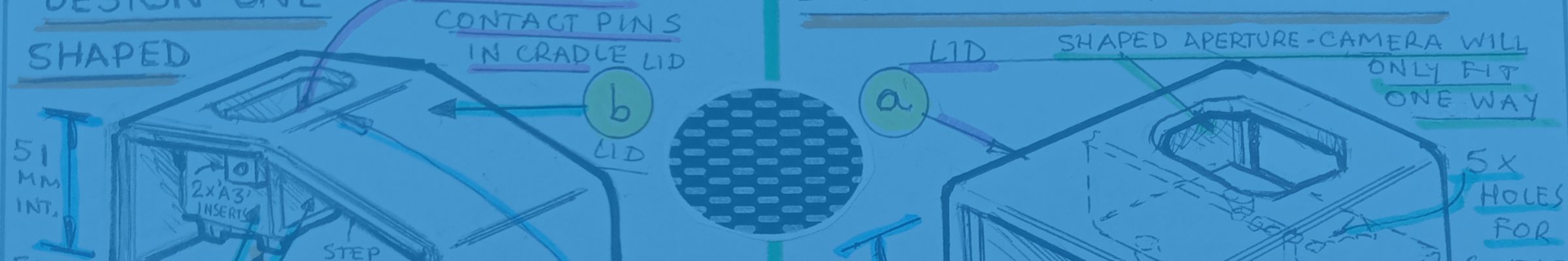 LCD Display Enclosures