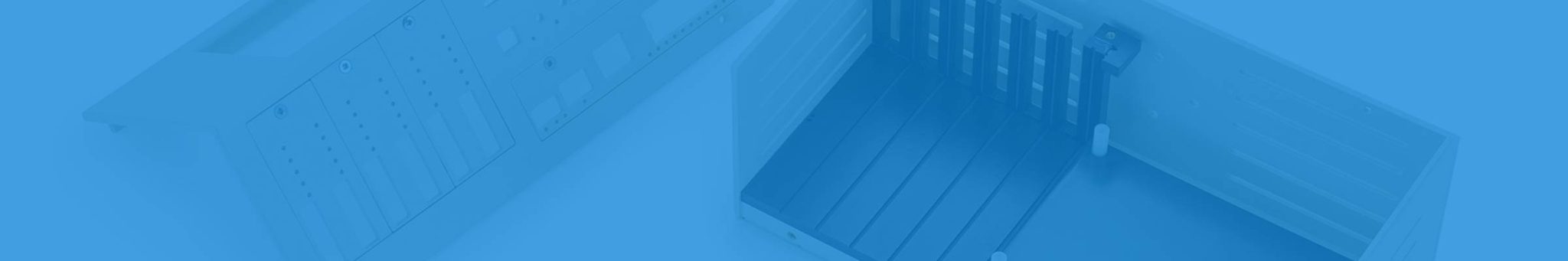 Custom Made Plastic Boxes UK